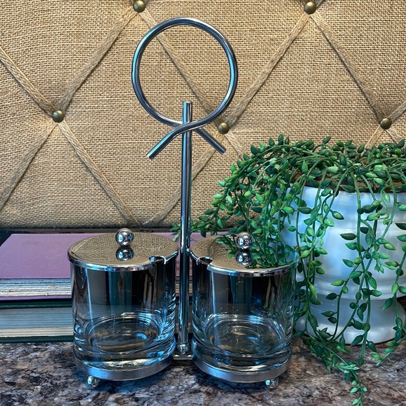 Vintage | Dining | Vintage Condiment Server | Poshmark